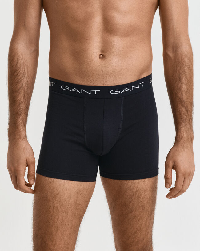 Pack de três boxers - GANT