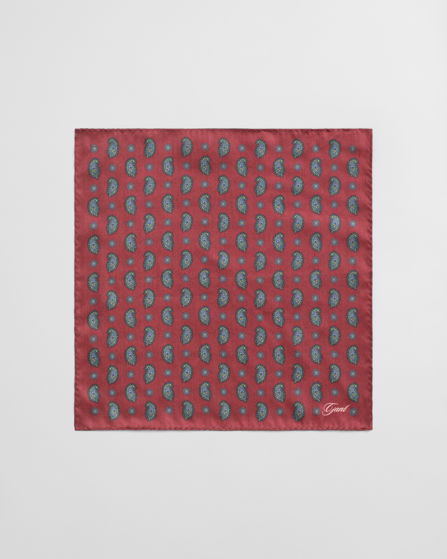 Lenço de bolso com padrão paisley - GANT