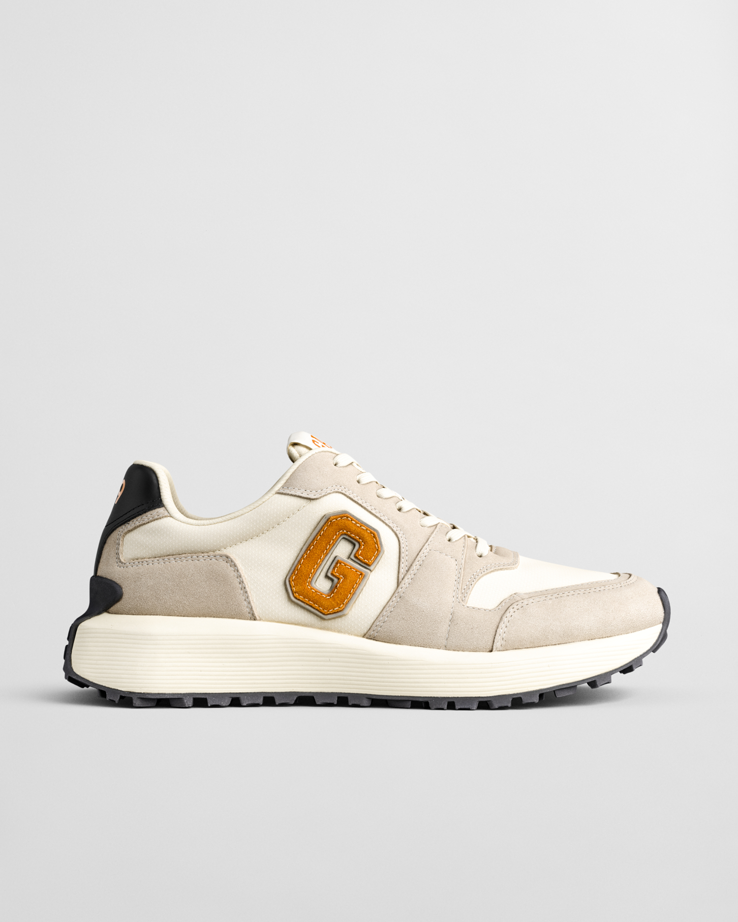 Ténis em nylon e camurça Ronder - GANT