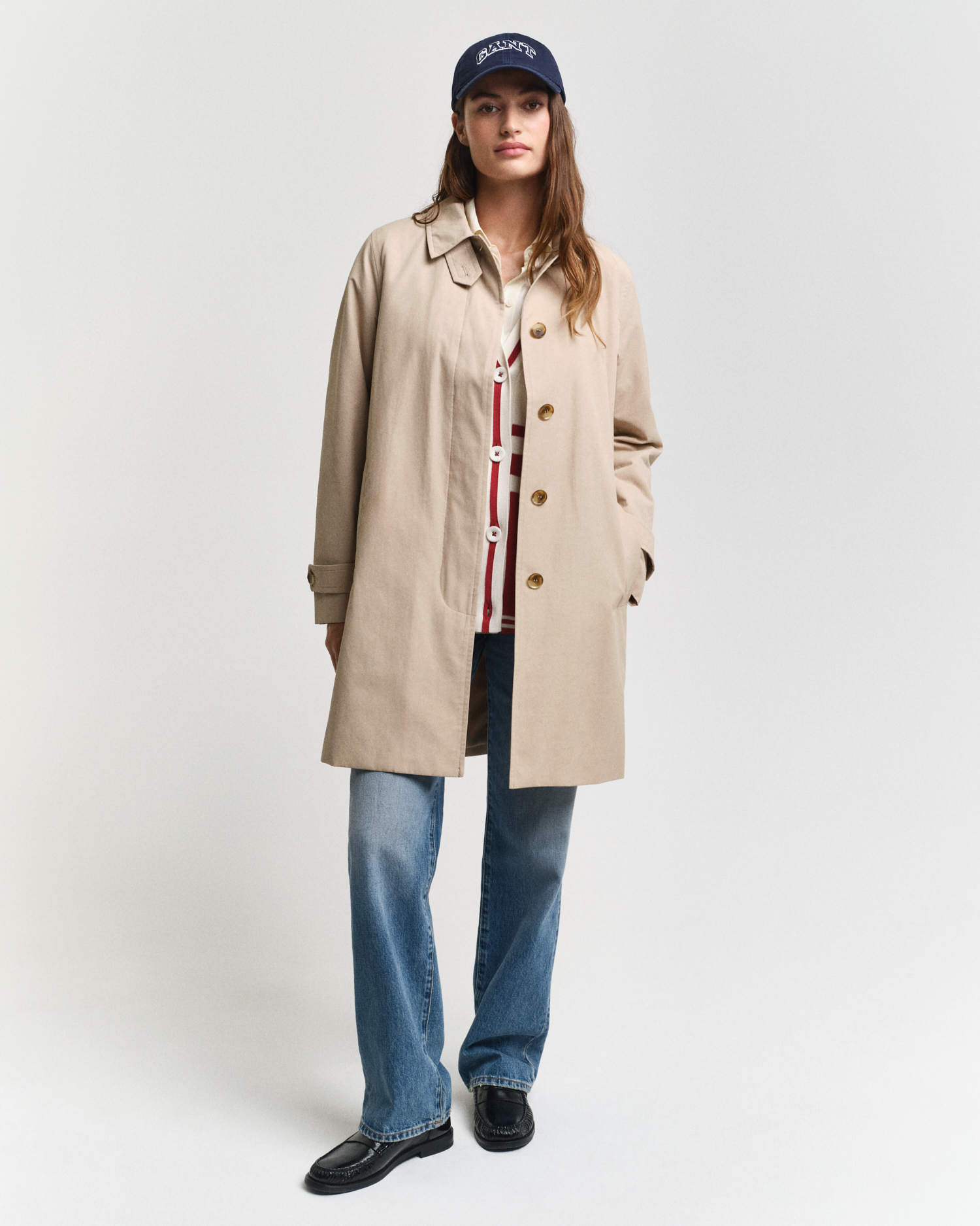 Car Coat - GANT