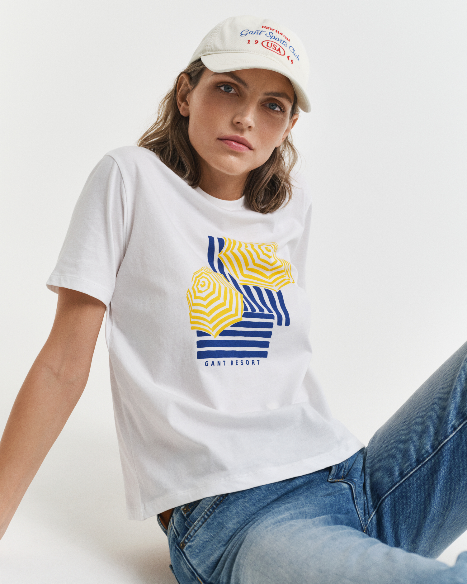 T-shirt Graphic - GANT