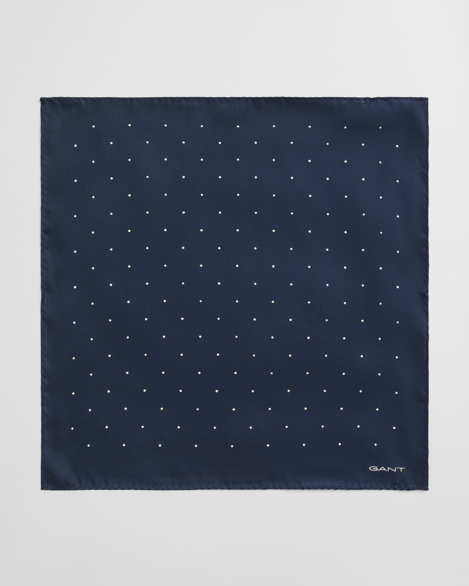 Lenço de bolso com estampado às bolinhas - GANT