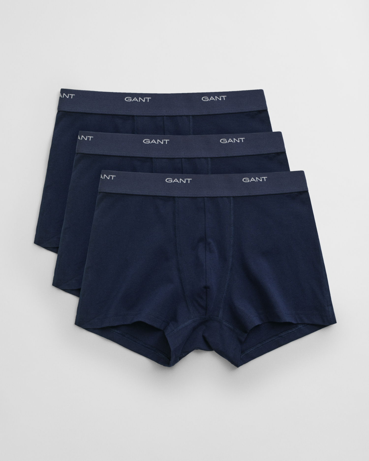 Pack de três boxers essenciais - GANT